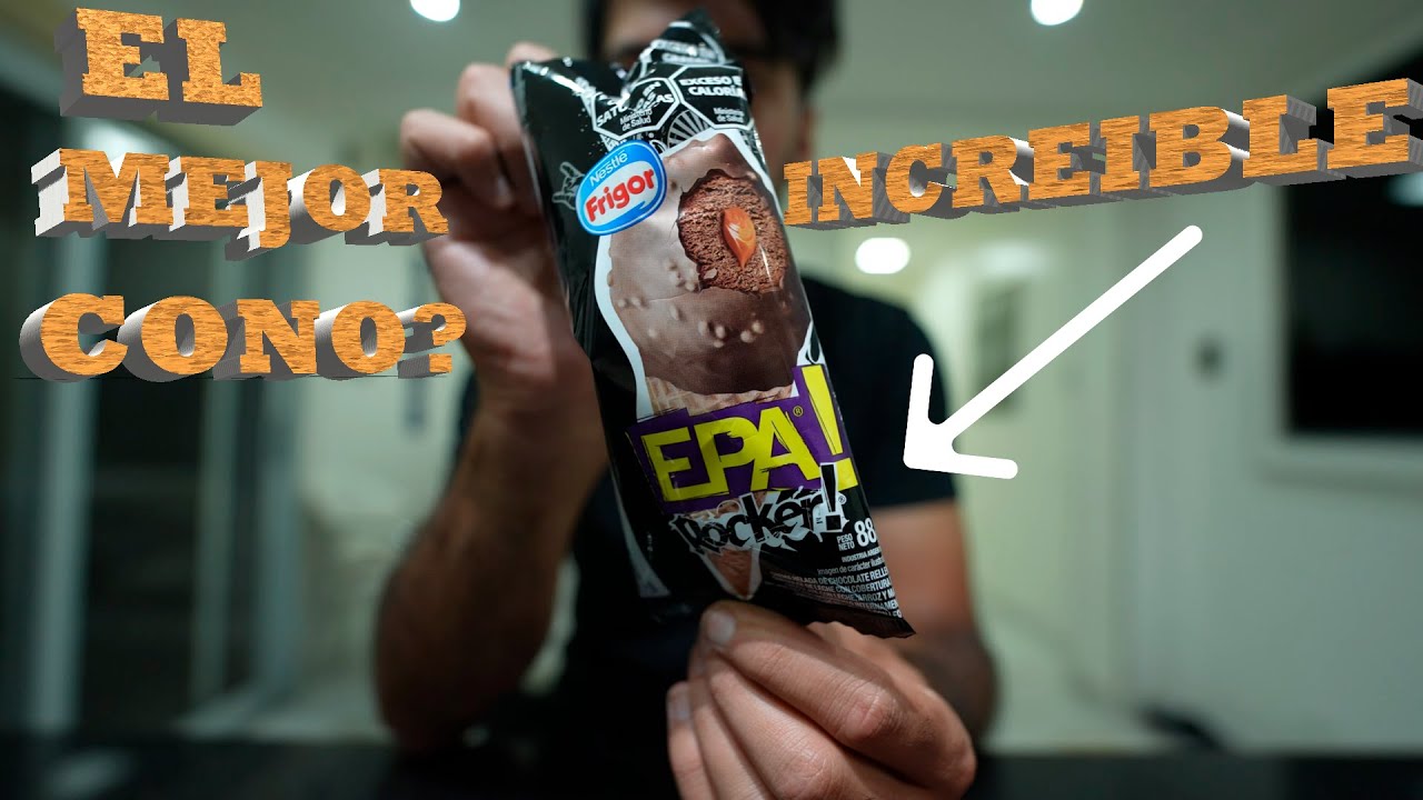 EL MEJOR HELADO EPA DE FRIGOR | 4K ULTRA HD - YouTube