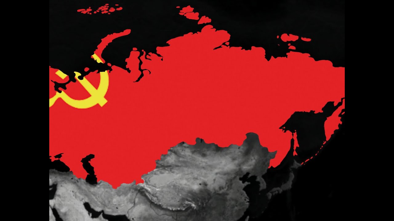 Собираем СССР за Россию в AOC2 - YouTube