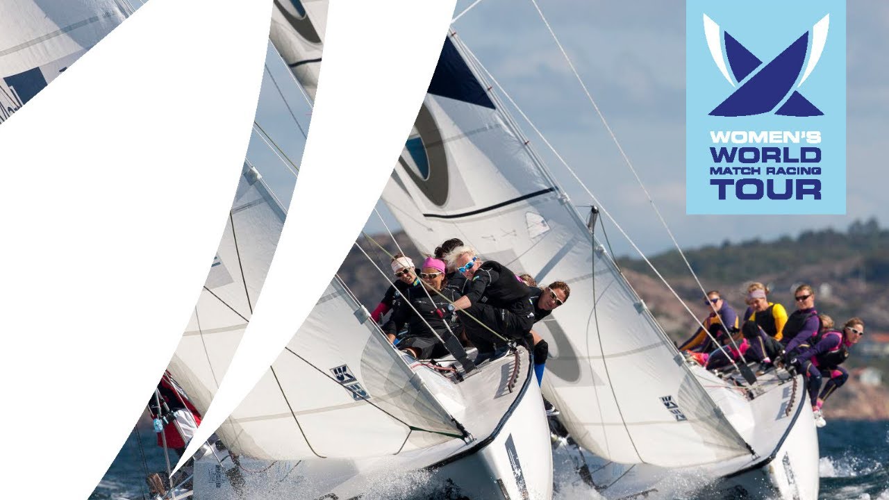 Women's World Match Racing Tour - YouTube