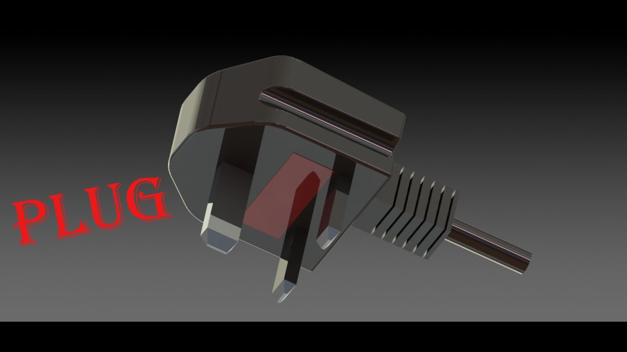 How to make plug in solidworks - YouTube