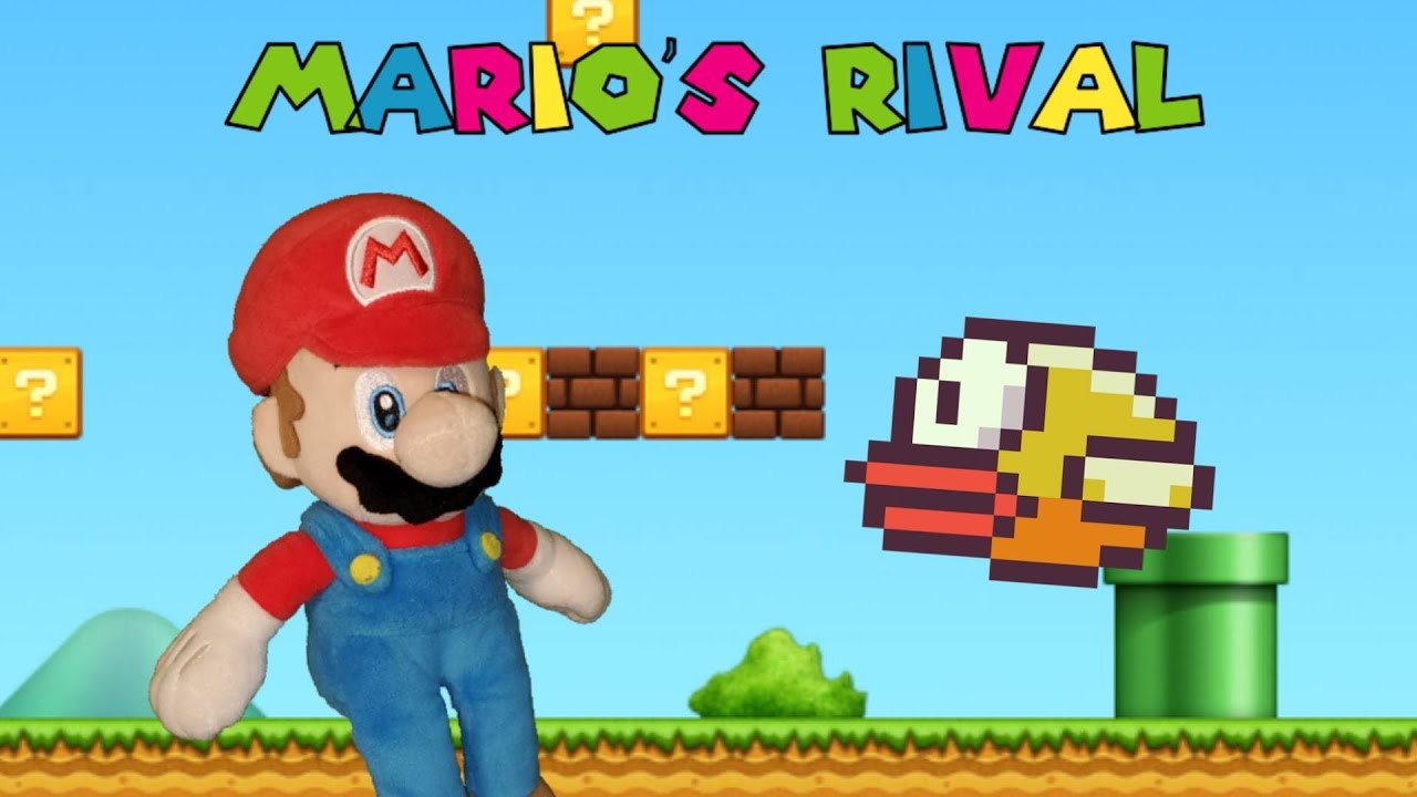 SFD: Mario's Rival - YouTube