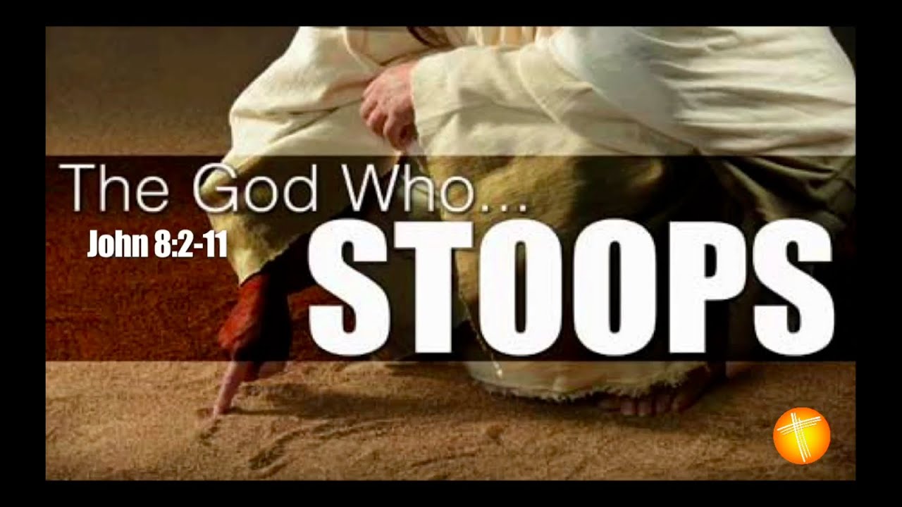 The God Who Stoops - YouTube