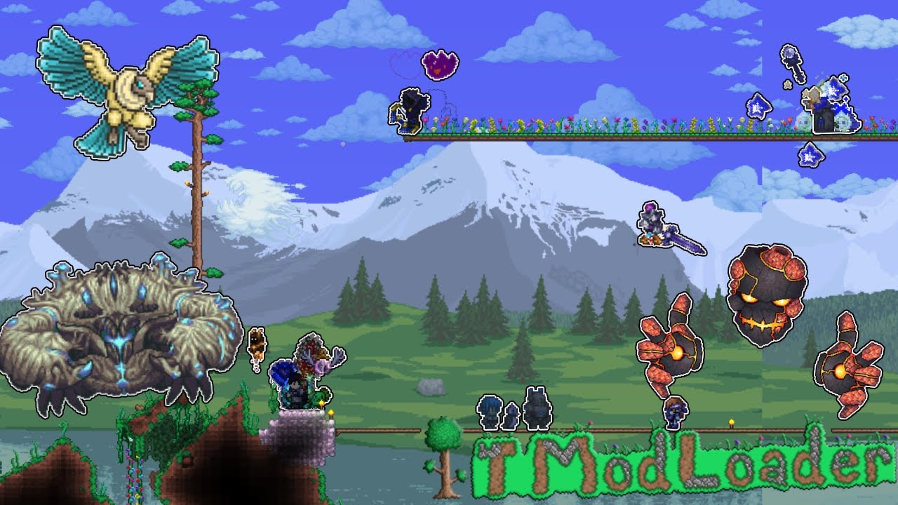 𝐍𝐞𝐰 𝐀𝐝𝐯𝐞𝐧𝐭𝐮𝐫𝐞𝐬 𝐀𝐧𝐝 𝐅𝐥𝐲𝐢𝐧𝐠 𝐒𝐪𝐮𝐢𝐫𝐫𝐞𝐥𝐬 | 𝐓𝐞𝐫𝐫𝐚𝐫𝐢𝐚 𝐌𝐨𝐝𝐝𝐞𝐝〘𝐖𝐨𝐫𝐥𝐝 𝐂𝐫𝐚𝐟𝐭〙𝐄𝐩 𝟏 ...