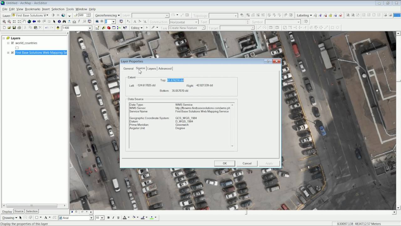 MapCast Tutorial Part 2: Display - YouTube