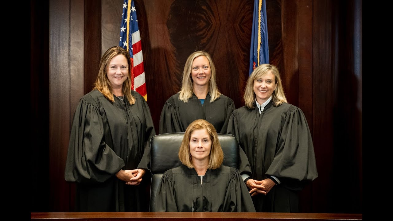 Justice Welch Women's History Month Video - YouTube