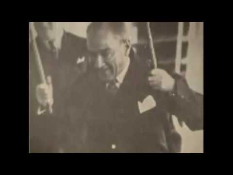 Sarı Zeybek Belgeseli (ATATÜRK'ün Son 300 Günü)-Can Dündar