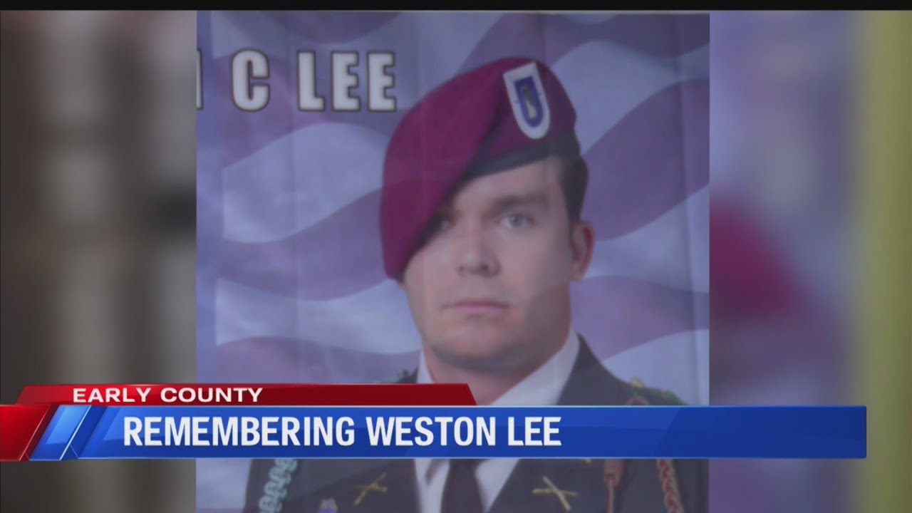 Remembering Weston Lee - YouTube