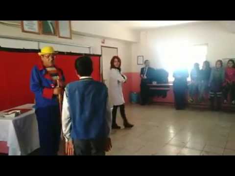 Tiyatro ve drama eğitimleri