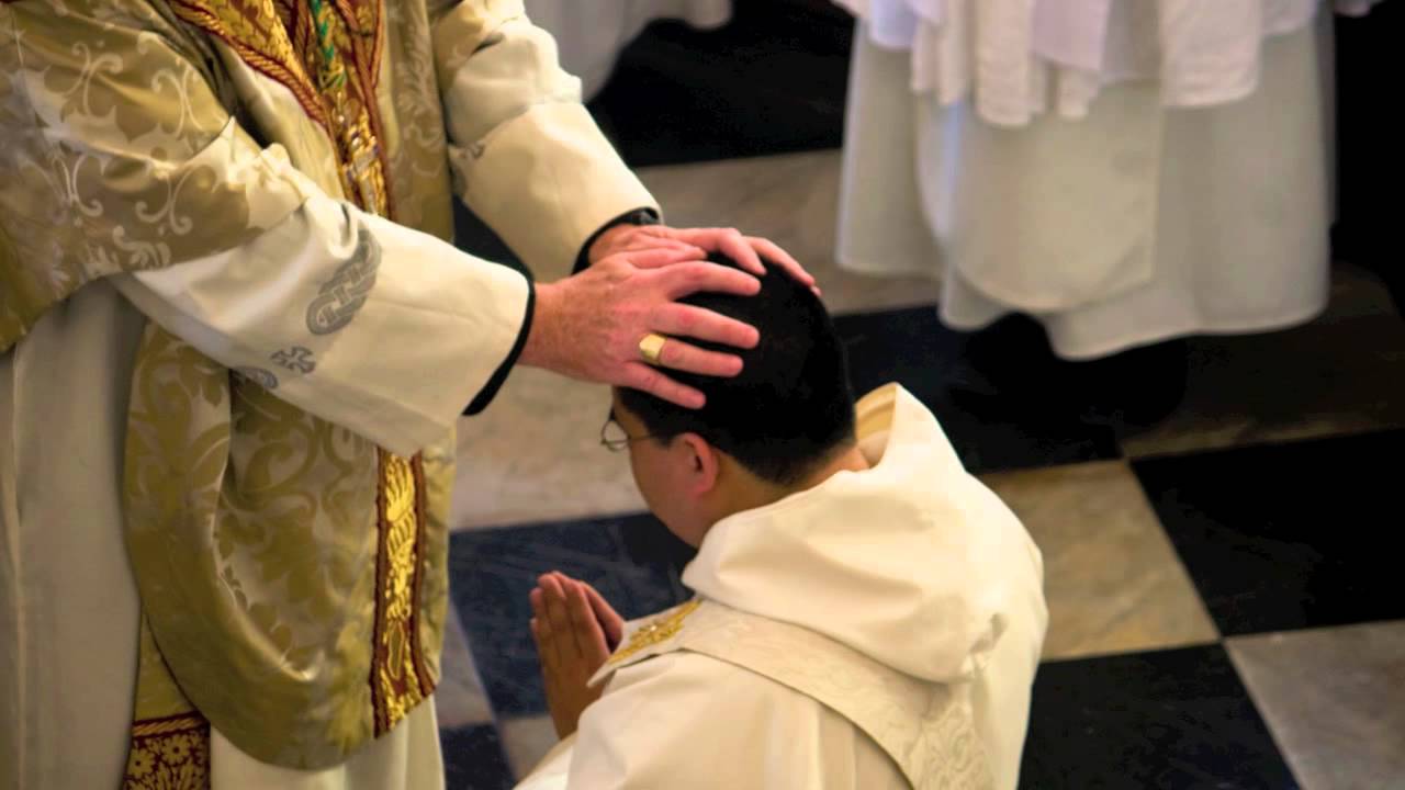 Spiritus Domini - YouTube