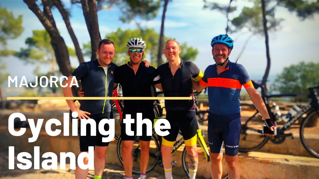 Cycling Majorca / Port De Pollença - Training Camp - YouTube