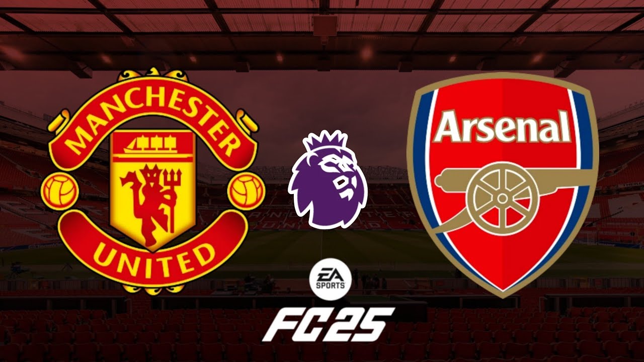 Manchester United vs Arsenal 9/3/2025 Premier League - YouTube