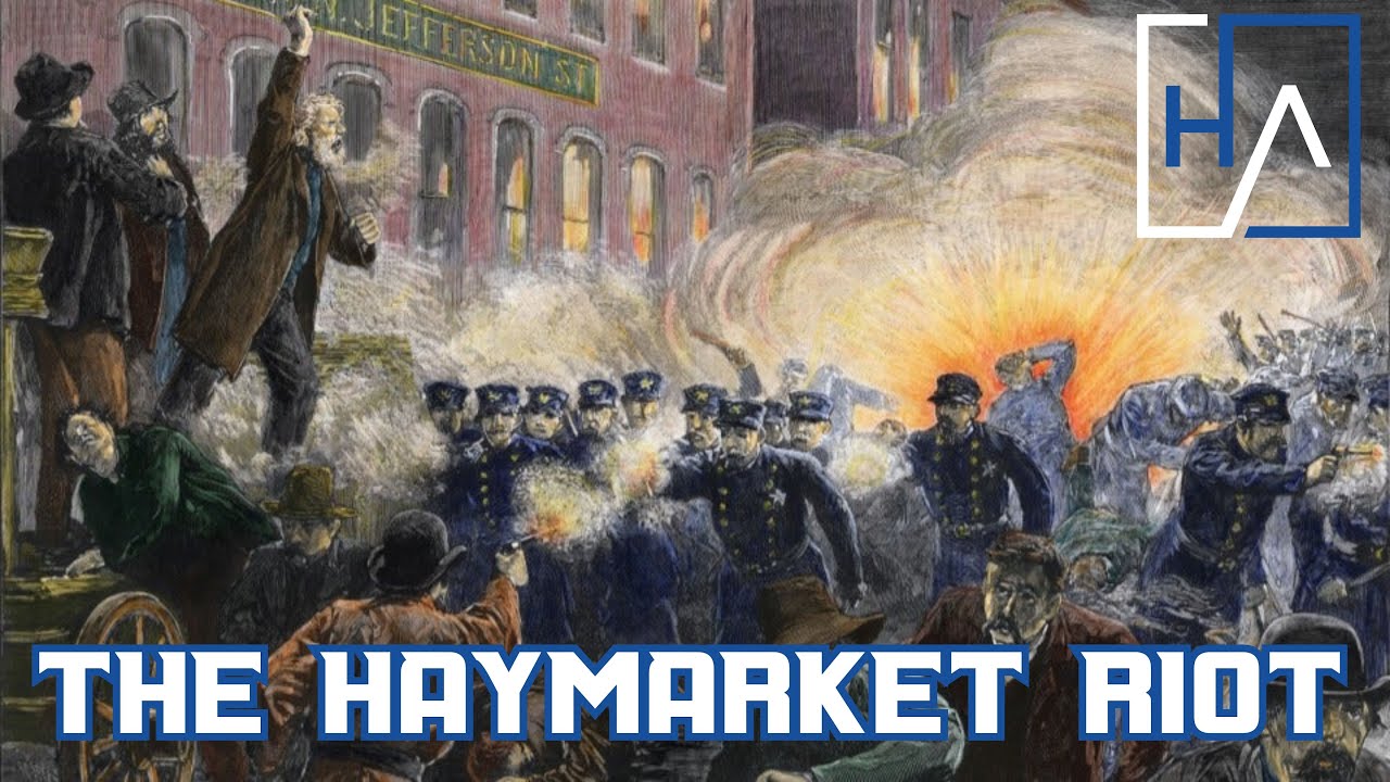 The Haymarket Riot - YouTube