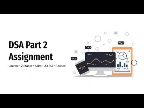INF1008 DSA Assignment 2 - P5, Team 6 - YouTube