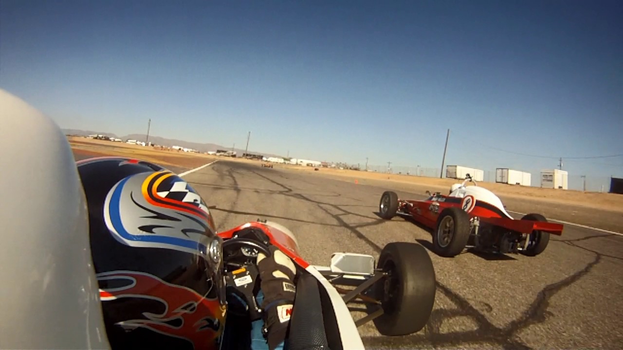 Racing Jeff Watson WPW Qual Race 2 Nov 2016 - YouTube