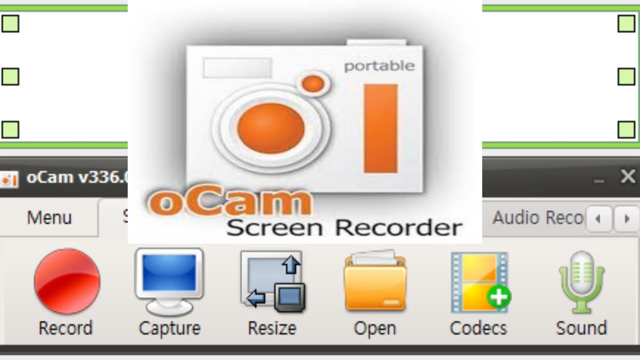 Ocam PC screen recorder - YouTube