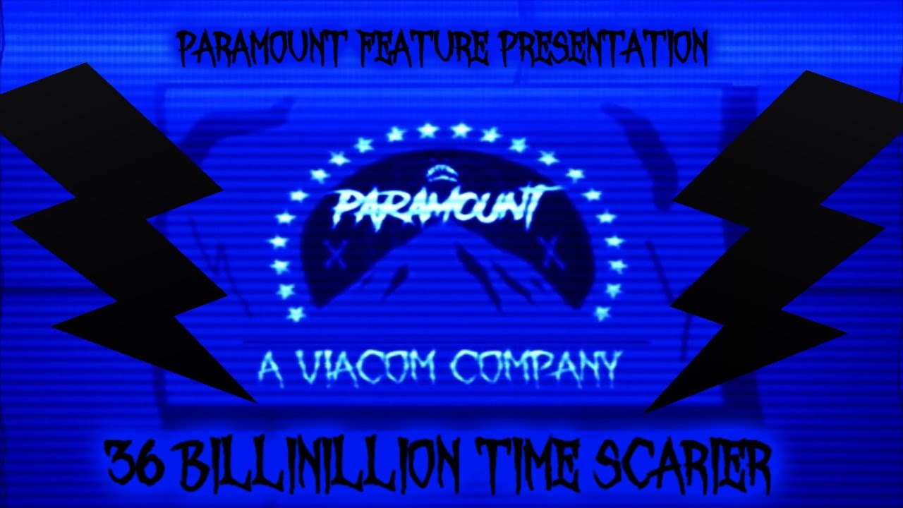 The Paramount Home Video Feature Presentation Logo Made Over 36 More ...