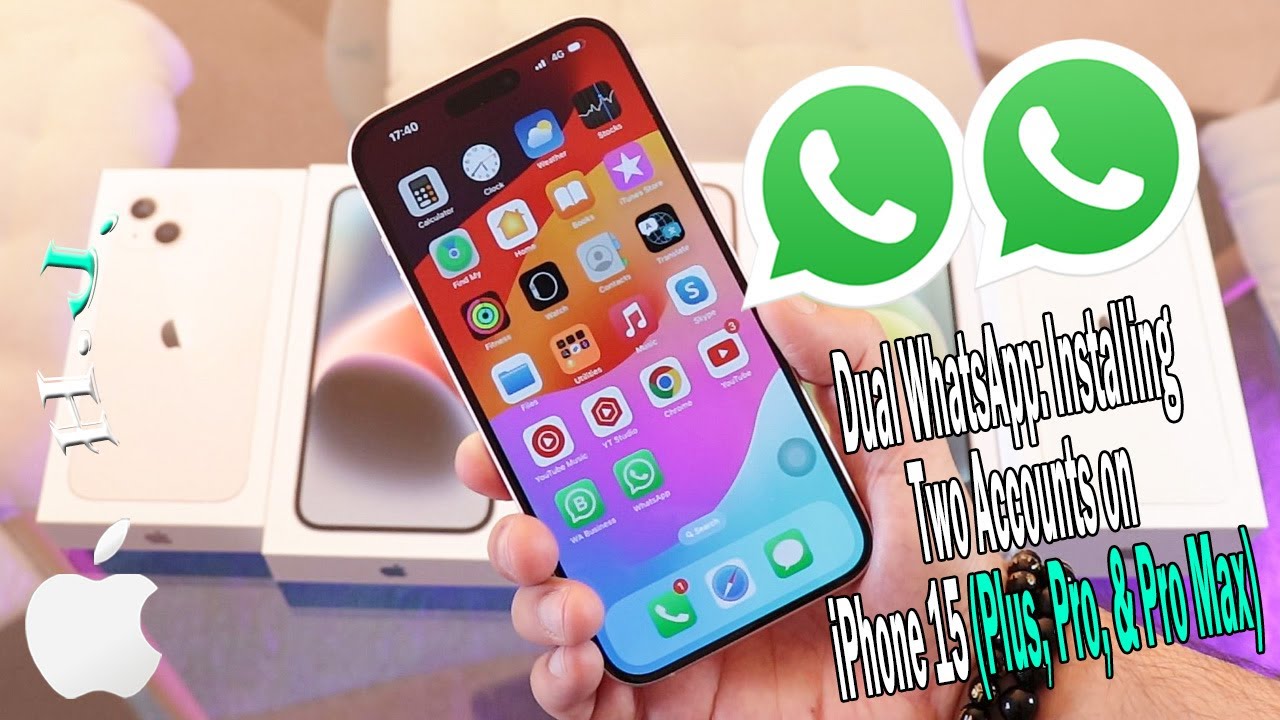 How To Install 2 Whatsapp On IPhone 15 Plus Pro Pro Max YouTube how-to-install-2-whatsapp-on-iphone-15-plus-pro-pro-max-youtube