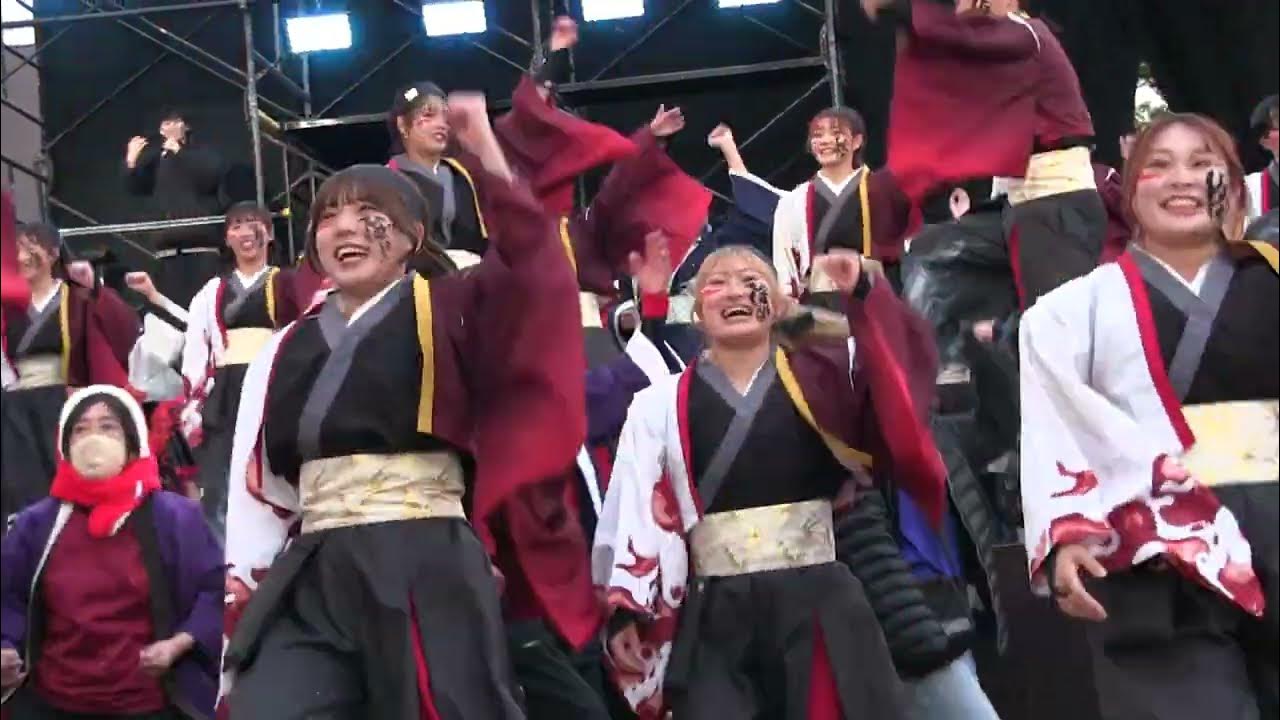 よさこいYOSAKOI・よさこい高松祭り 交流TIME - YouTube