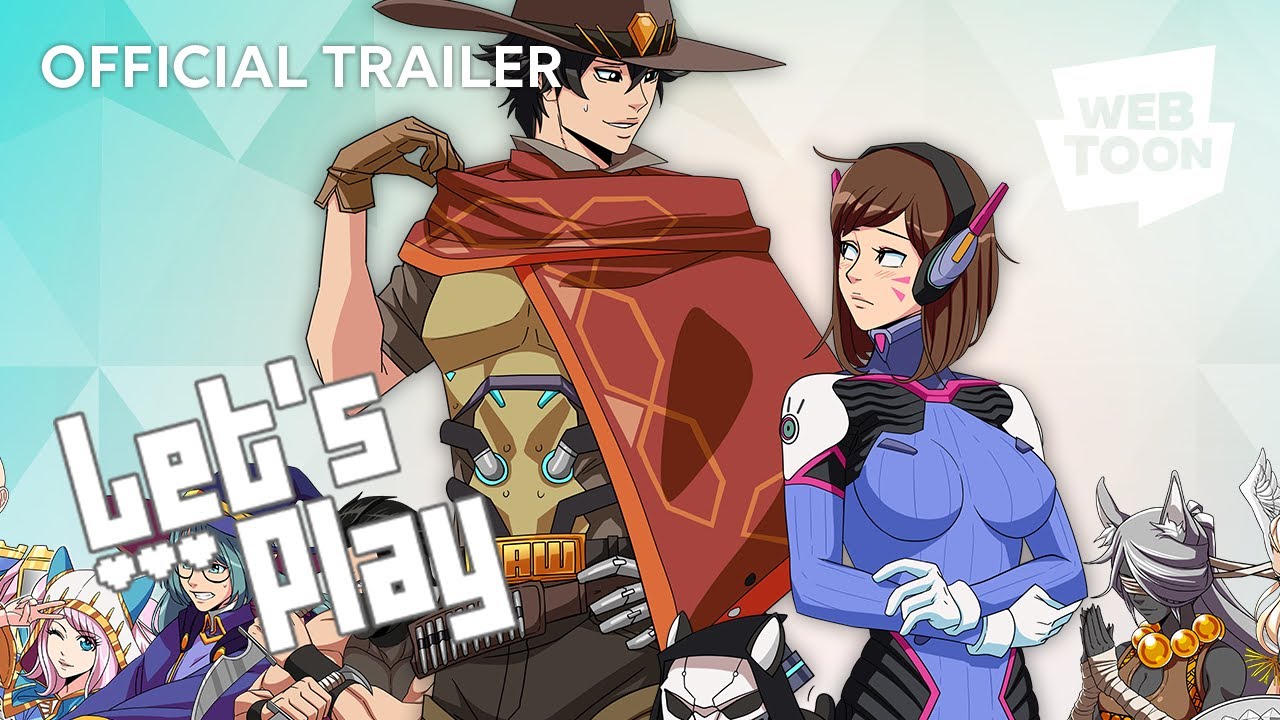 Let's Play | Bande-Annonce officielle - YouTube