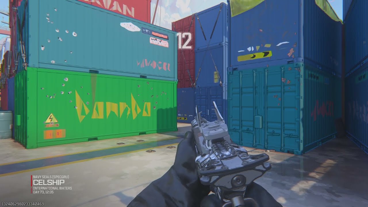 Celship Mw3 Multiplayer with Bambihoover 50 Kills - YouTube