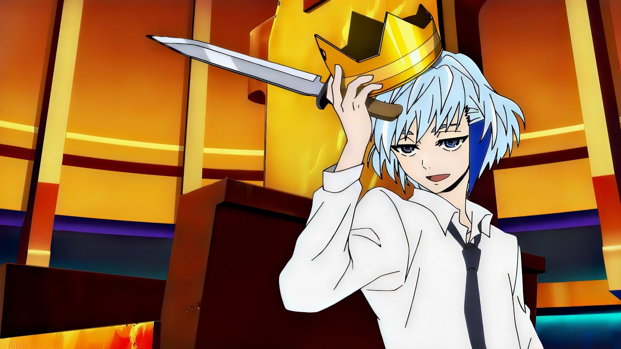 THIS IS 4K ANIME (Tower Of God Khun) - YouTube
