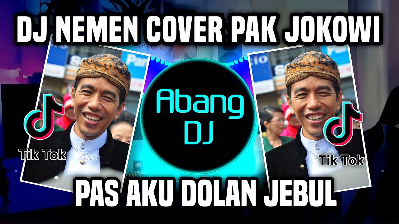 DJ NEMEN ( PAS AKU DOLAN JEBUL KETEMU KOWE NENG DALAN ) REMIX FULL BASS TERBARU 2023 - YouTube