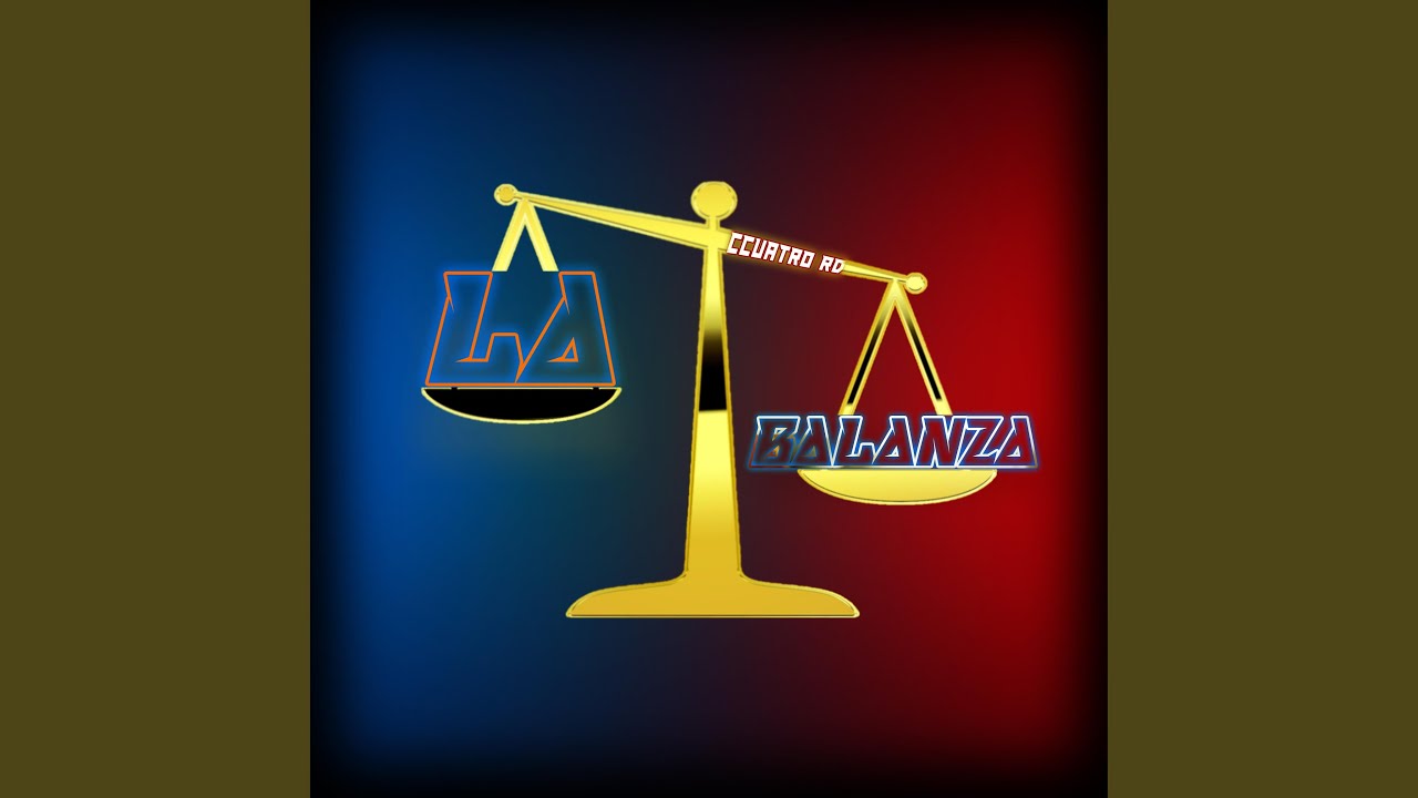 LA BALANZA - YouTube