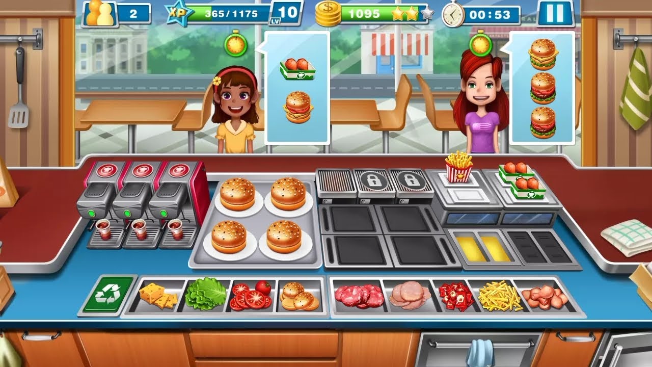 Crazy Cooking Chef #4 - YouTube