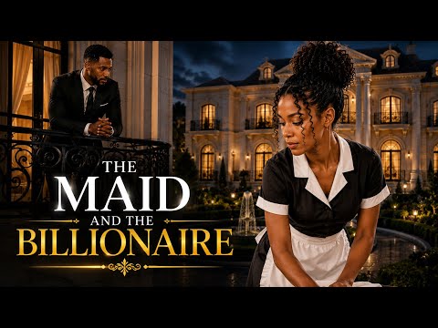 She came to clean his mansion… but changed his life forever. ❤️🏛️
