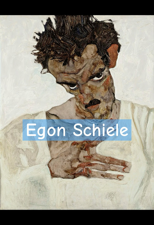Egon Schiele: The Raw Edge of Expressionism - YouTube