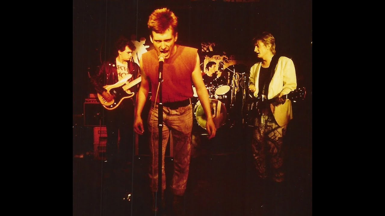 'New Life Plan' by Parting Shots 1981 - YouTube