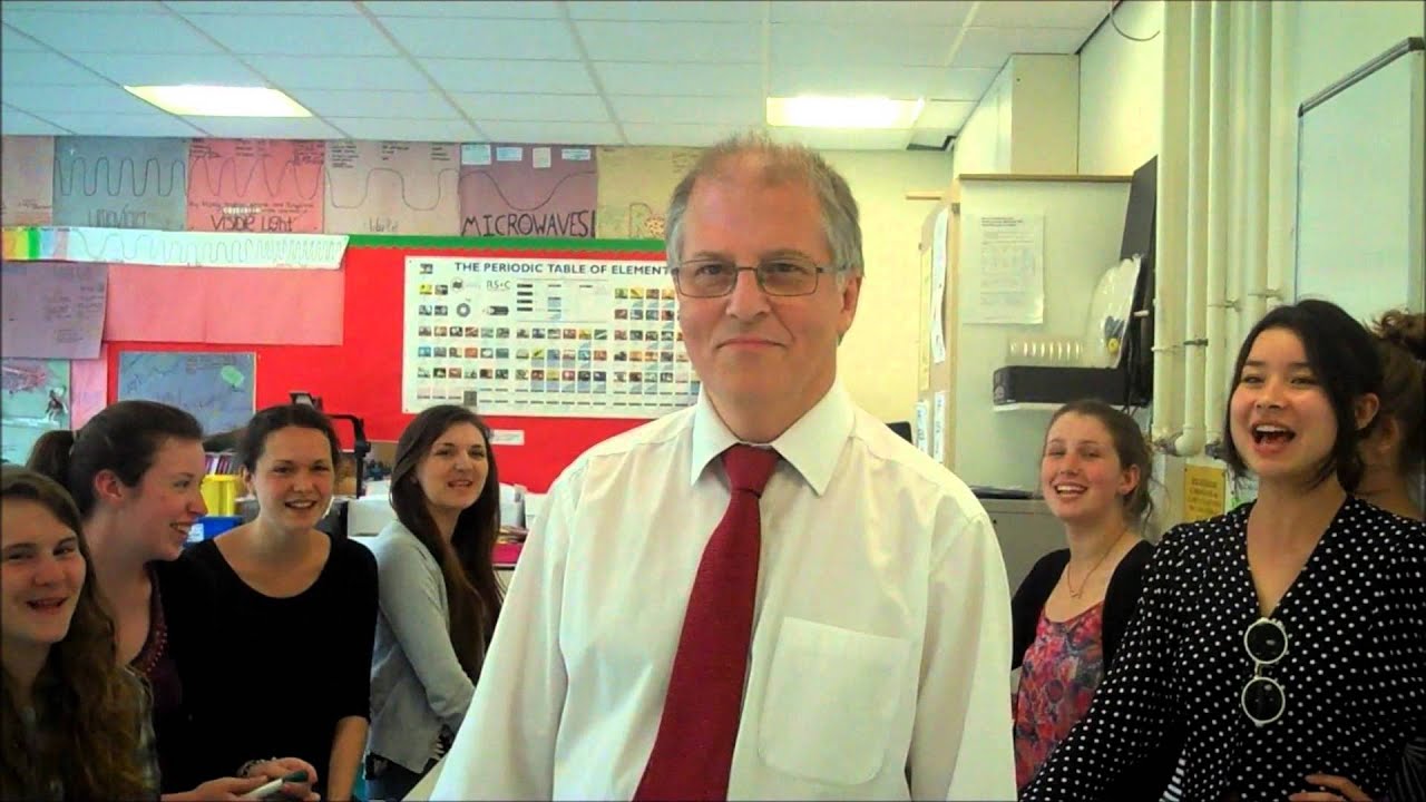 Rosebery Teachers -Bohemian Rhapsody - YouTube