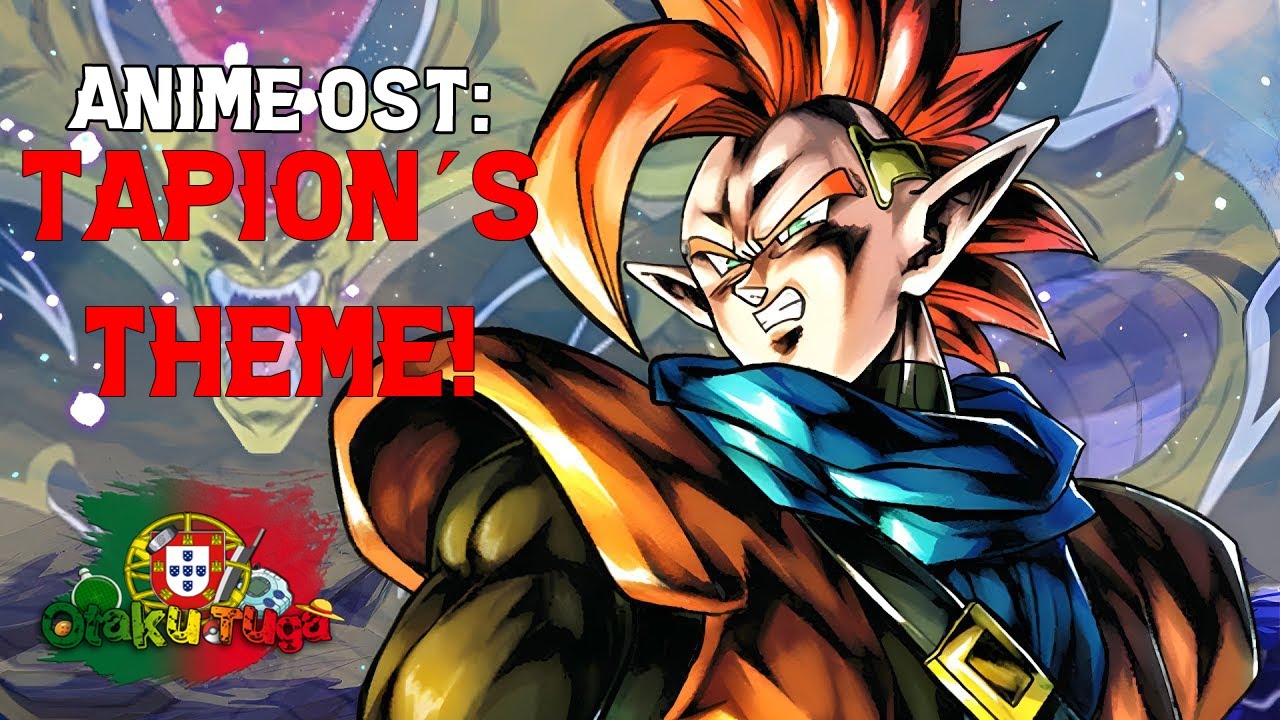 Anime Cover - Tapion´s Theme - DBZ! - YouTube