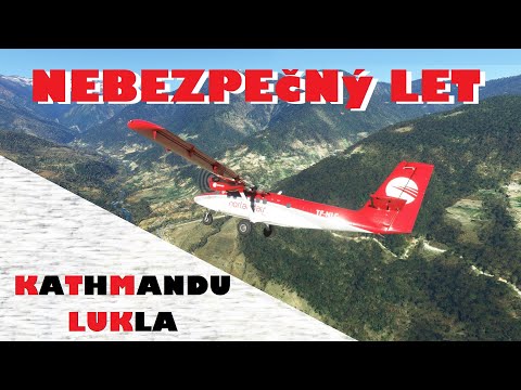 Let z Kathmandu do Lukla