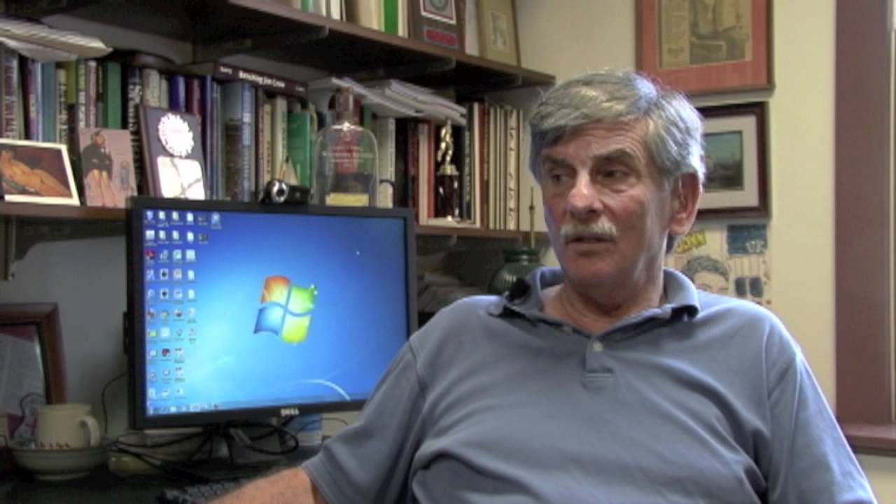 John Thelin on Higher Education in America - YouTube