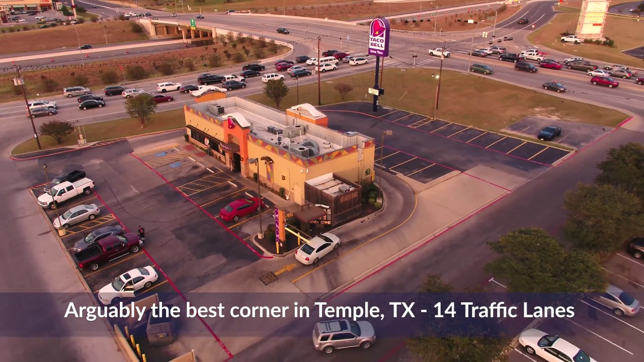 Taco Bell | Temple, TX - YouTube