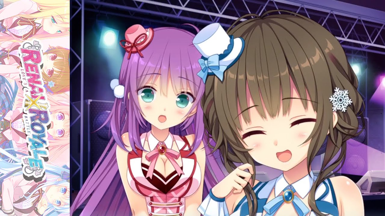 A Special Performance! | Renai X Royale - Love's a Battle [Mari's Route ...