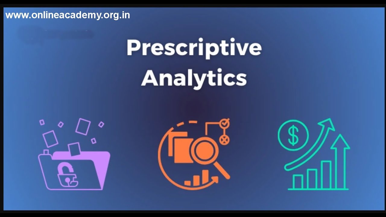 Quantitative analysis method :: Prescriptive Analysis Method - YouTube