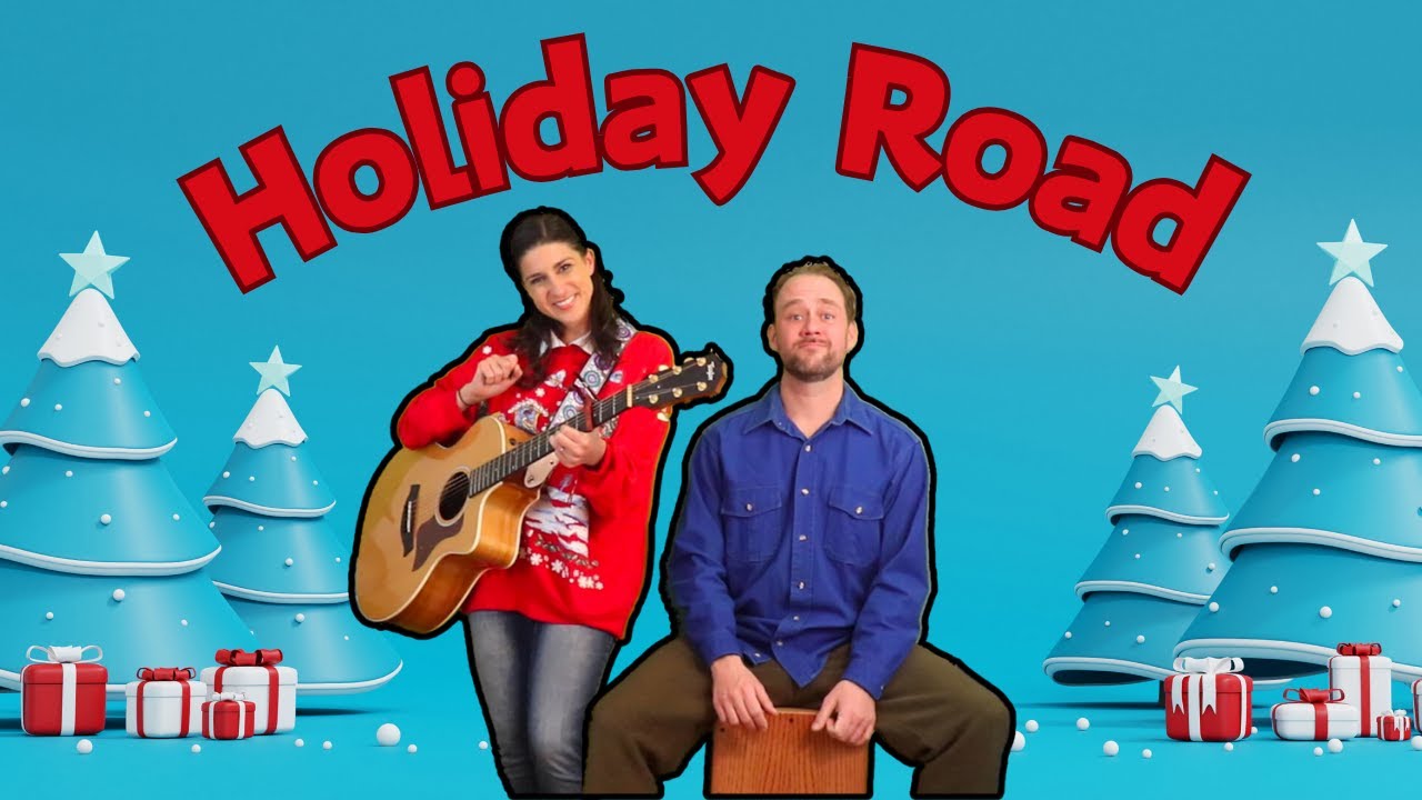 Holiday Road - A Family Holiday Song by Lindsey Buckingham - YouTube