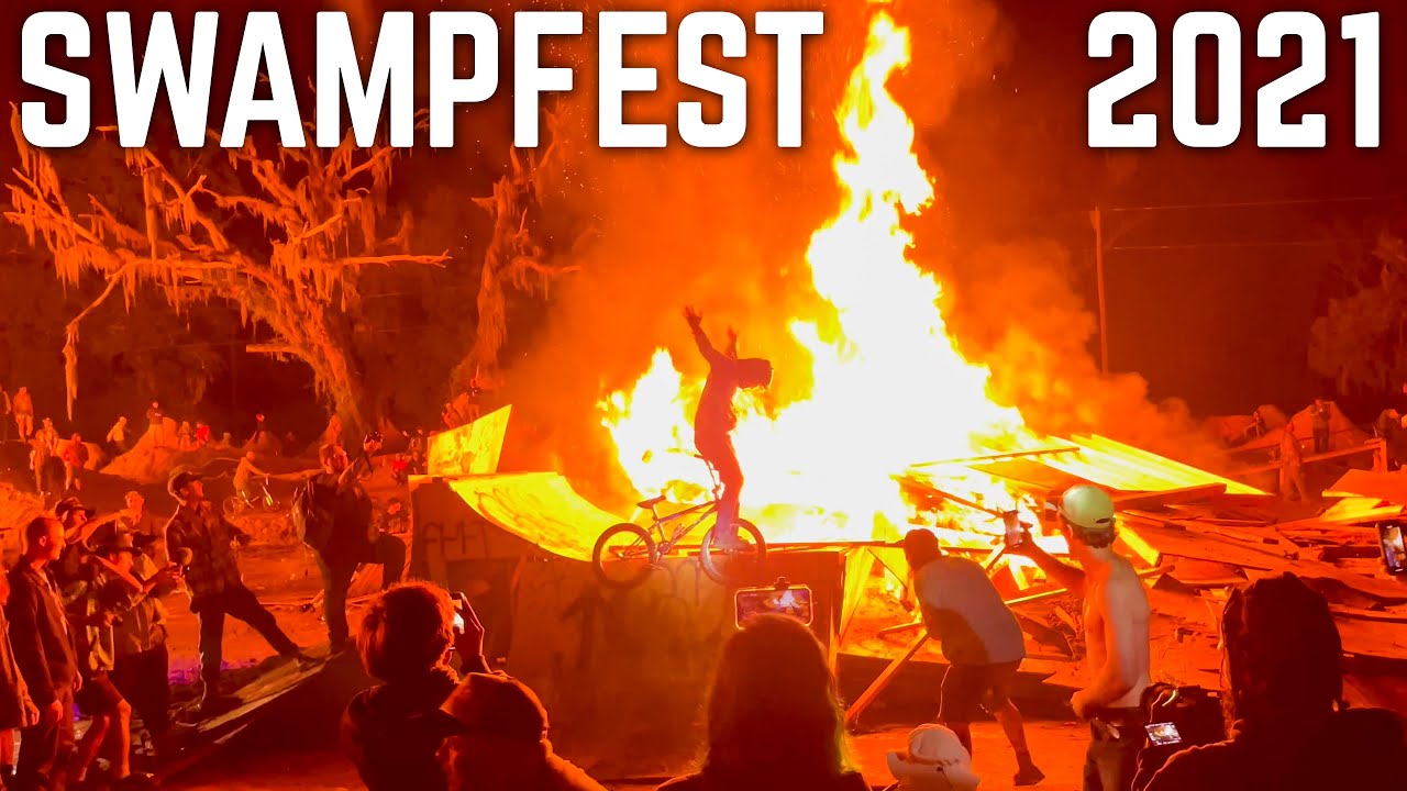 SWAMPFEST 2021 - PURE MADNESS! - YouTube