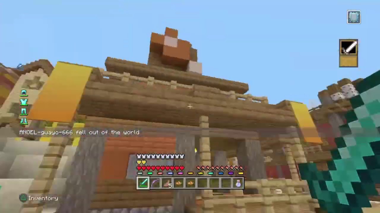 Minecraft Ps4 Battle Minigame #26 Best Team Ever... (TRIOS GAMEPLAY ...