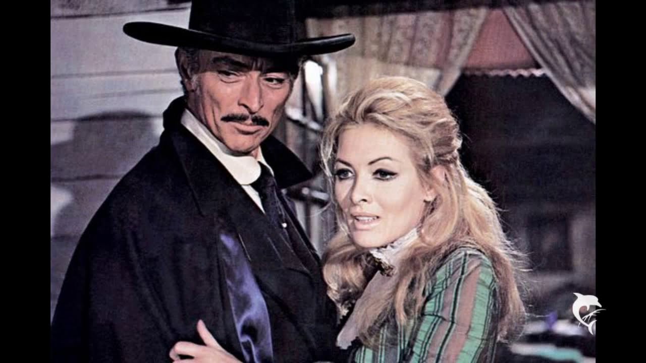Tribute to Lee Van Cleef - YouTube