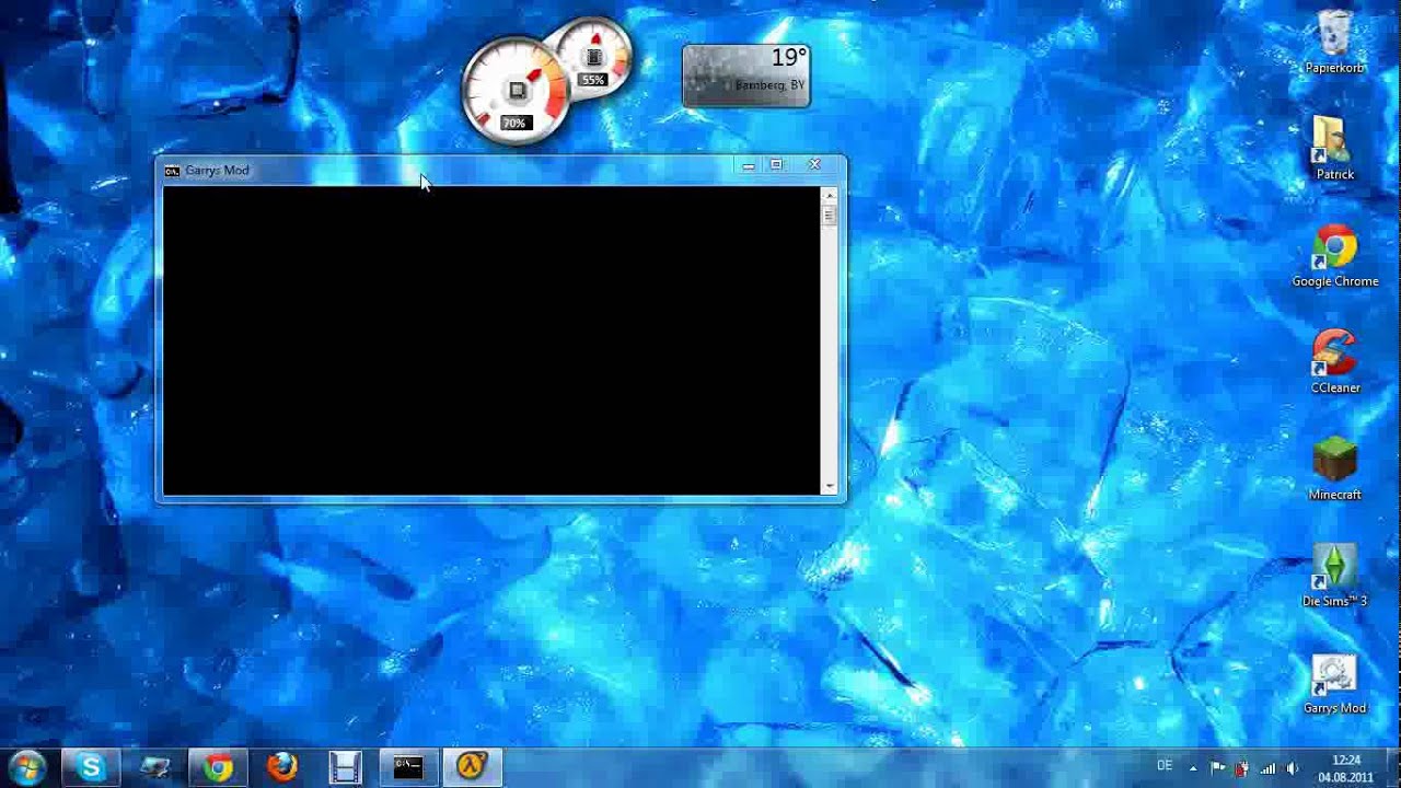 Garrys Mod 9 Hamachi Server Youtube