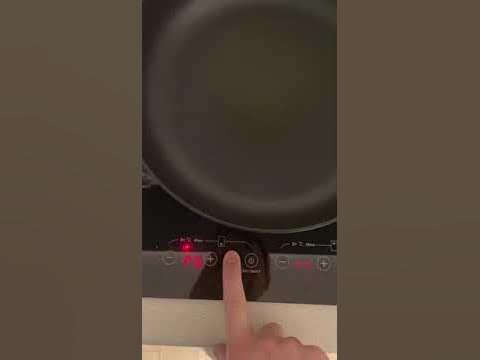 Индукционная плита Ginzzu. Как включить и разблокировать - YouTube