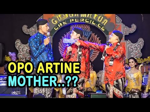 GUYON MATON CAK PERCIL CS Susu Japanese | DI TANGGUNGGUNUNG TULUNGAGUNG | 3 JULI 2019