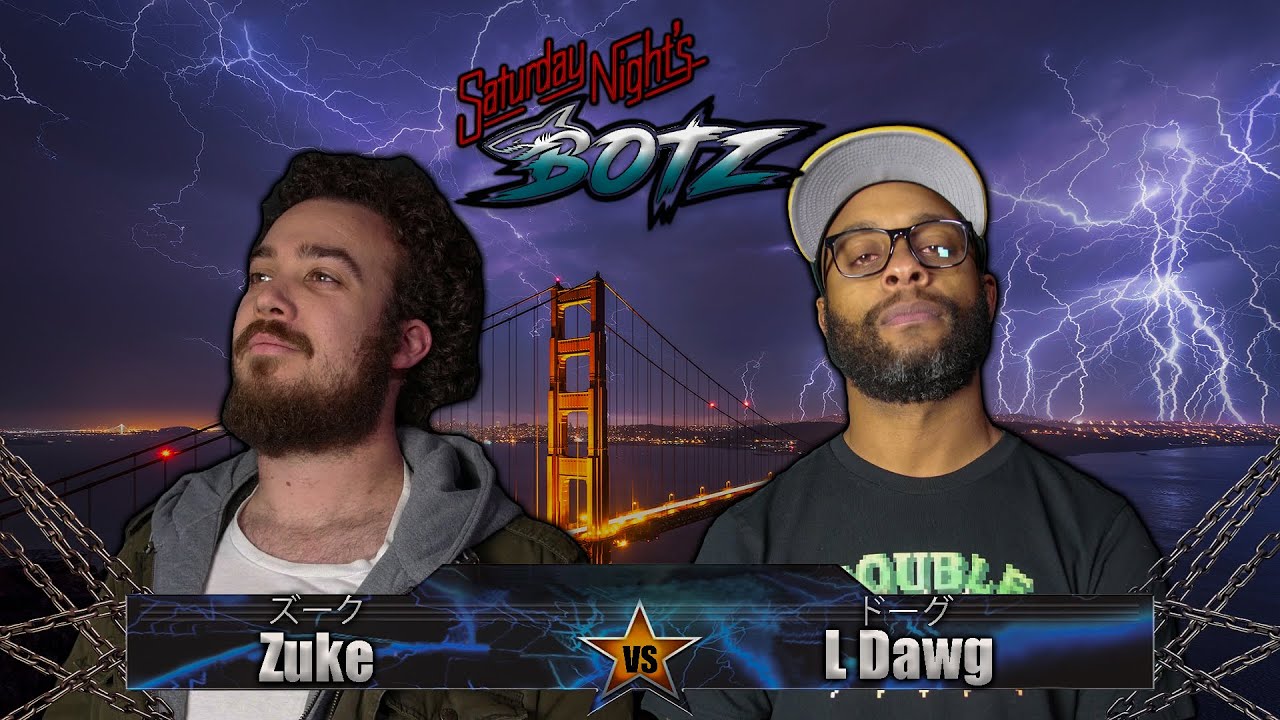 Zuke vs L Dawg - YouTube