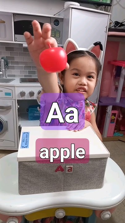 Letter Aa -Phonics #kids #toddler #baby #fun #toys #play #preschool # ...