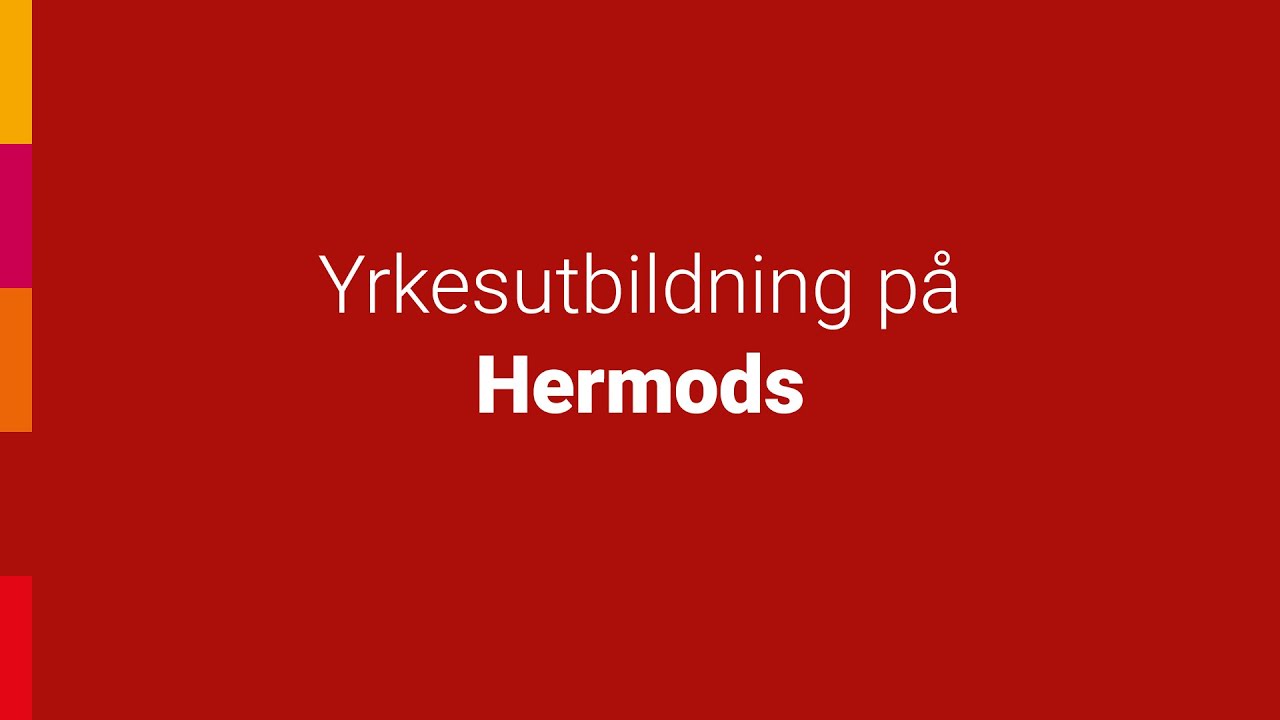 Utbilda dig på Hermods - YouTube