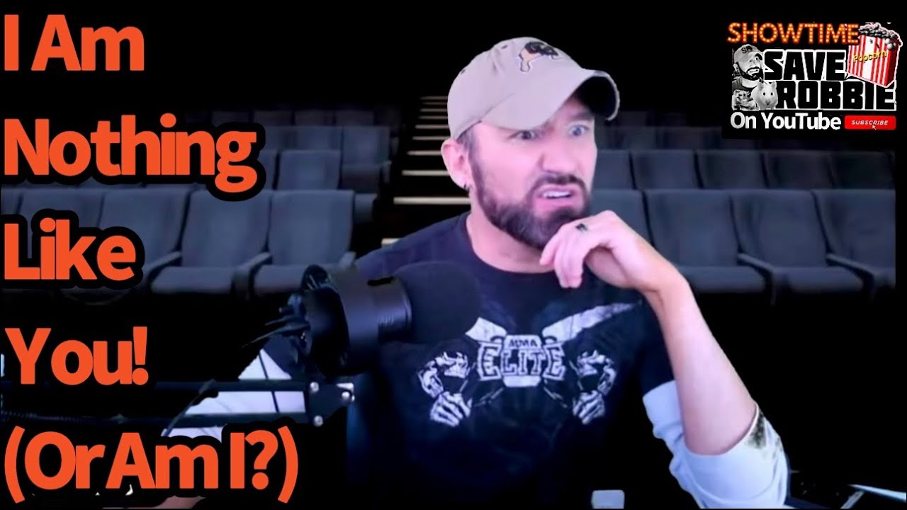 I Am Nothing Like You! (Or Am I?) - YouTube