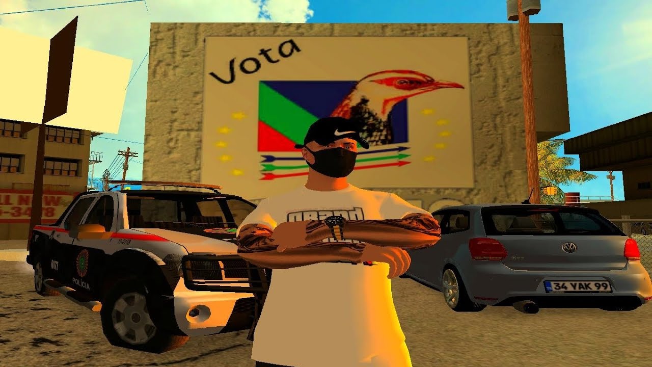 SAIU GTA MOZ🇲🇿 ANDROID & PC NOVA ACTUALIZAÇÃO🔥😇 - YouTube